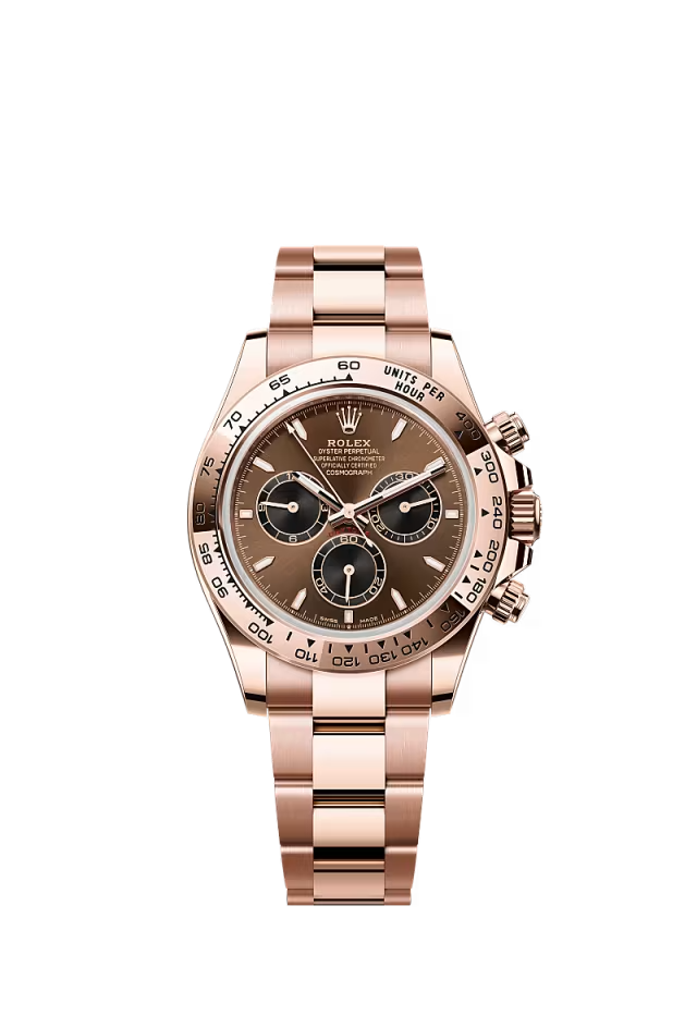 Cosmograph Daytona 126505-0005 – 盛世名錶 Golden Luxury